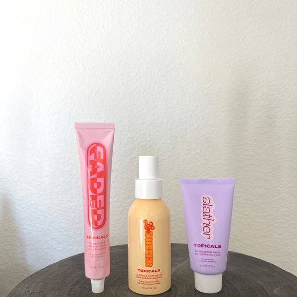 Skincare | Topicals Skincare Trio Set | Poshmark